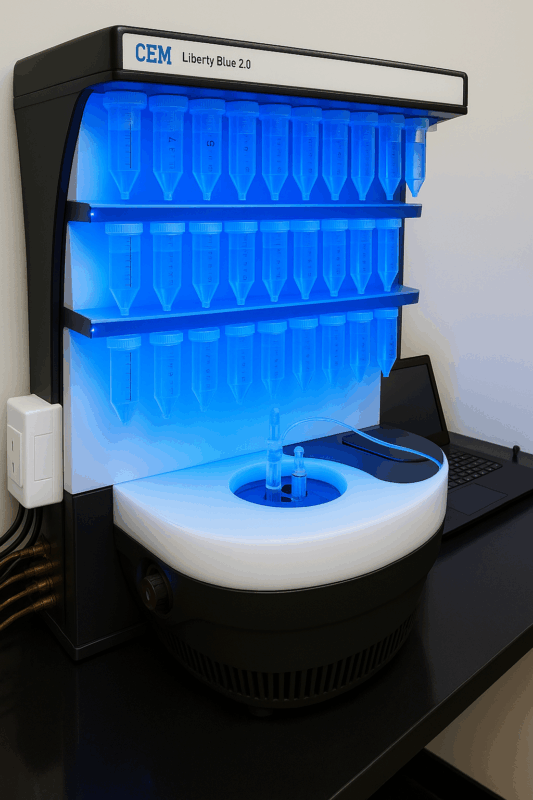 Custom Peptide Synthesis: Tailored to Your Research Needs